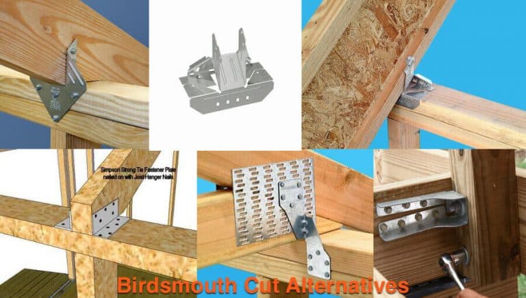 Top 7 Alternatives To Birdsmouth Cut - WoodworkMag.Com
