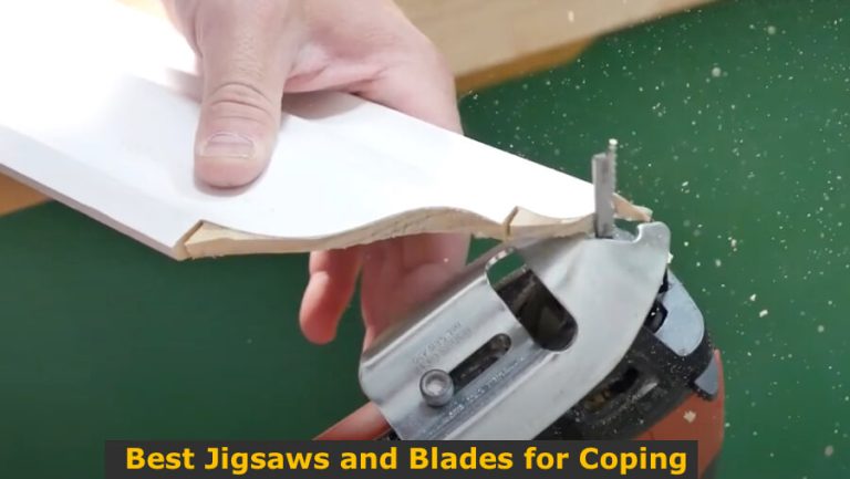 Best Jigsaws And Blades For Coping 2023 - WoodworkMag.Com