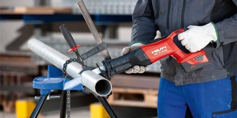 How To Cut Steel Pipe With Sawzall - WoodworkMag.Com