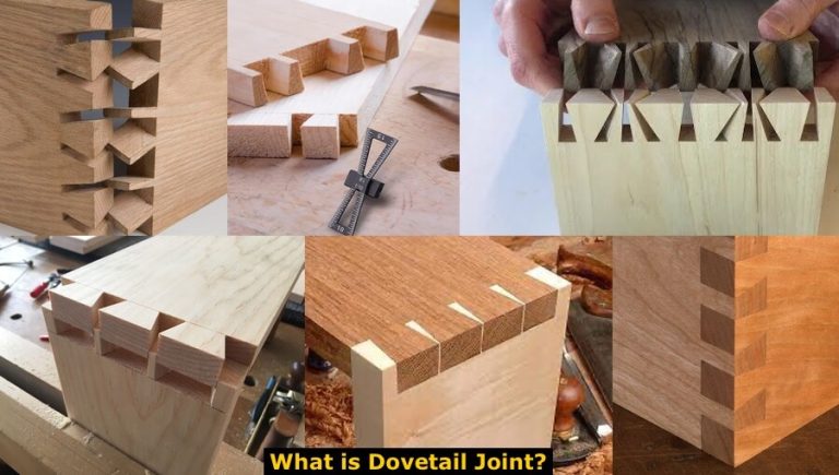 What Is Dovetail Joint? (Types, Uses, Advantages & Disadvantages ...