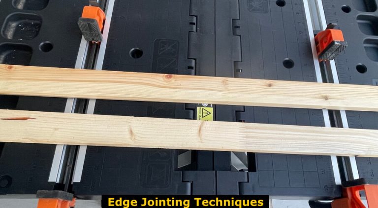 8 Most Popular Edge Jointing Techniques - WoodworkMag.Com