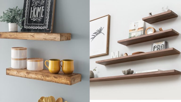 How Does A Floating Shelf Work? - WoodworkMag.Com