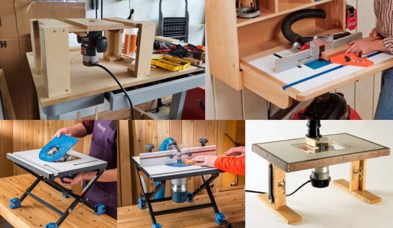 Best Routers For Table Mounting 2023 - WoodworkMag.Com