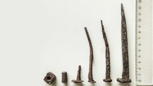 When Was The First Nails Invented? - WoodworkMag.Com