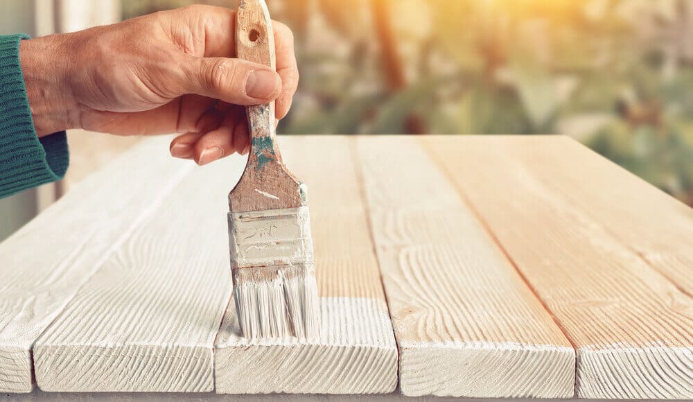 Can You Paint Woodwork With Emulsion WoodworkMag Com
