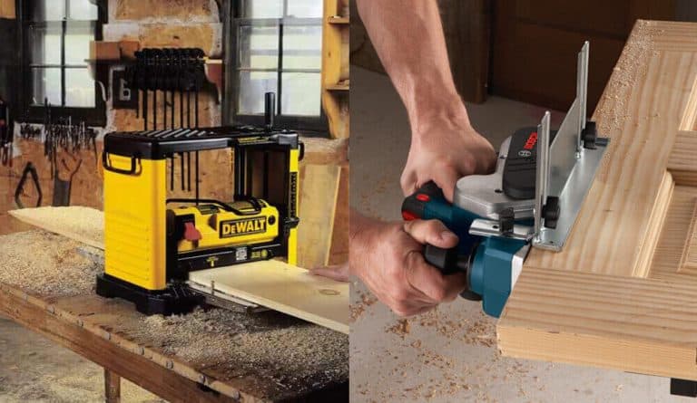 How Does A Planer Work? - WoodworkMag.Com