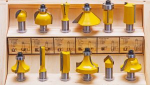 15 Different Types Of Router Bits - WoodworkMag.Com