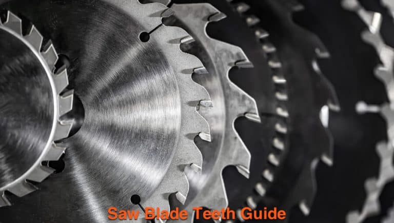 Saw Blade Teeth Guide - WoodworkMag.Com