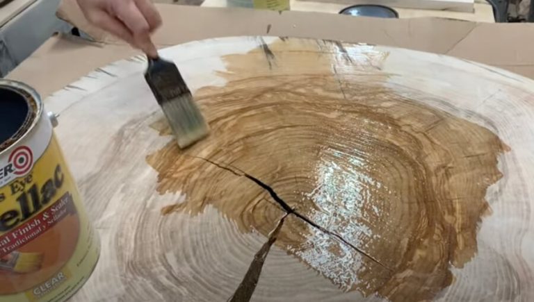 What Is Shellac Wood Finish?: Colors, Uses, Advantages & Disadvantages ...