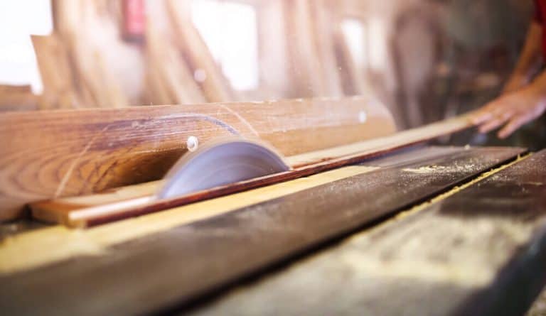Table Saw Kickback Injury (Tools & Tips For Prevention) - WoodworkMag.Com