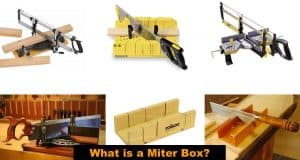 What Is A Miter Box? - WoodworkMag.Com