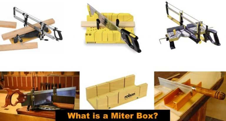 What Is A Miter Box? - WoodworkMag.Com