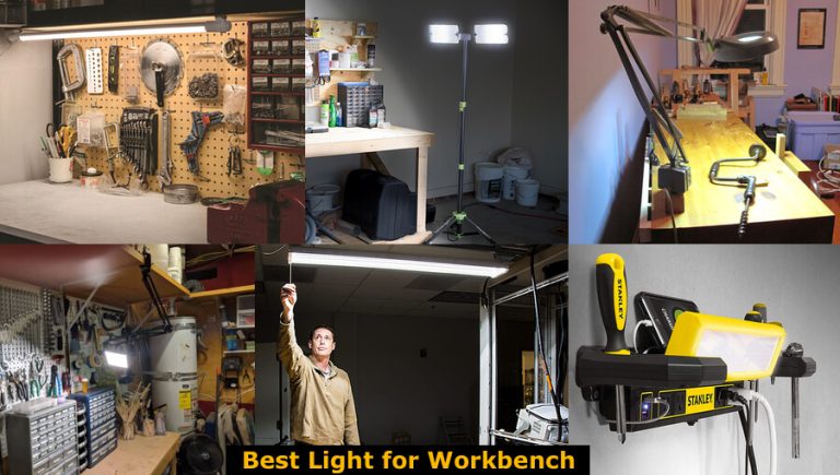 Best Light For Workbench For 2023 - WoodworkMag.Com